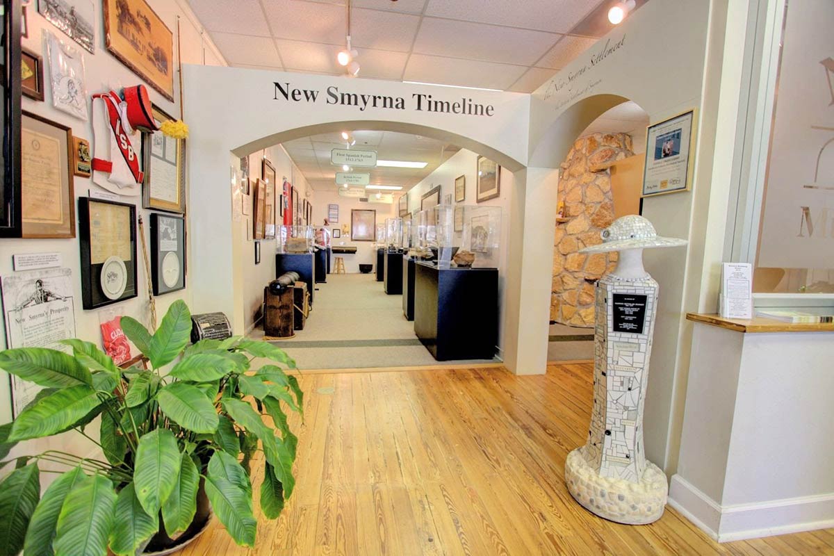 New Smyrna Museum of History - New Smyrna Museum of History